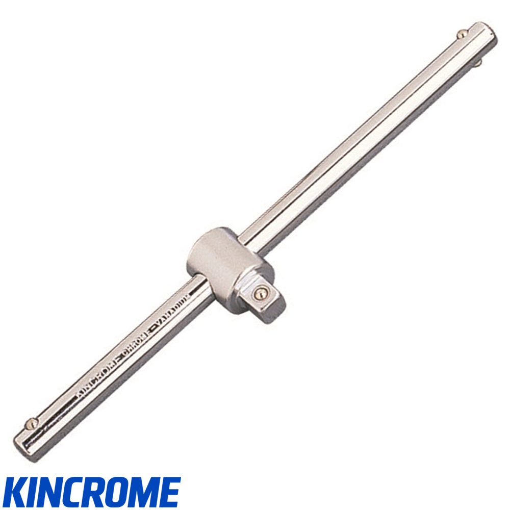 3/8 DRIVE SLIDING T-HANDLE KINCROME - Collier & Miller