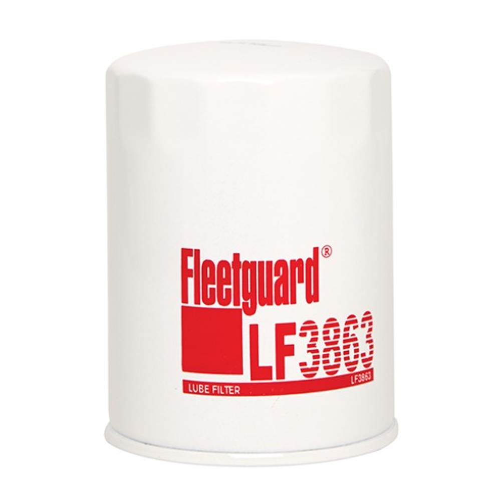 FLEETGUARD SPIN ON LUBE FILTER 1-12 UNF H=131MM OD=96MM - Collier & Miller