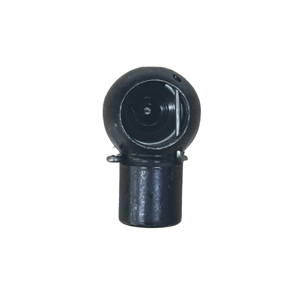 BALL CUP END 10MM BALL M6X1.0 METAL - Collier & Miller