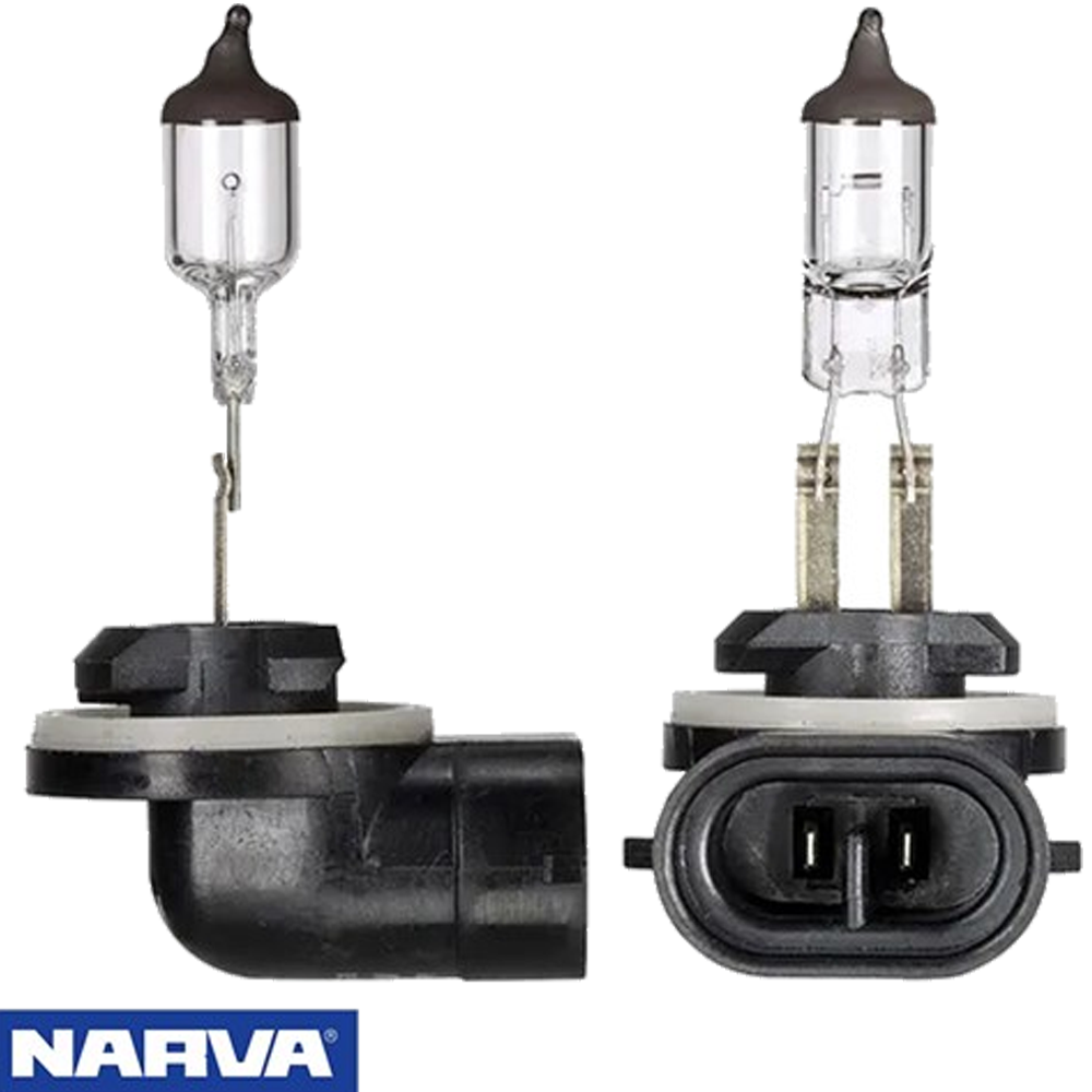 NARVA HALOGEN GLOBE H27 12V27W PGJ13 BL (1) HEADLIGHTS - Collier & Miller