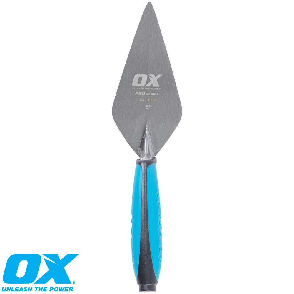 OX POINTING TROWEL 70MM X 152MM - Collier & Miller