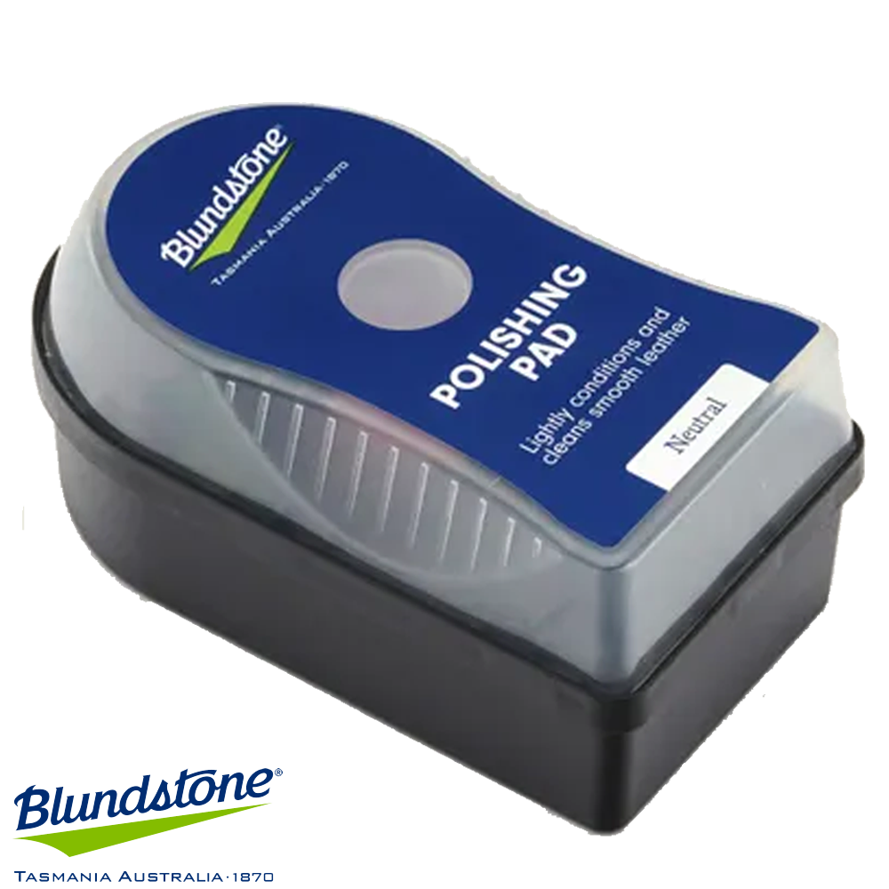 POLISH PAD NATURAL REJUVINATOR BLUNDSTONE LEATHER POLISH - Collier & Miller