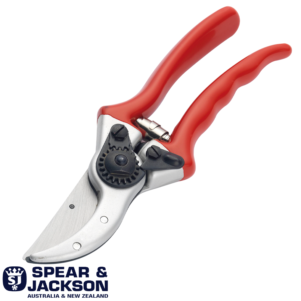 S & J BYPASS SECATEUR PREMIUM HEAVY DUTY SPEAR & JACKSON - Collier & Miller
