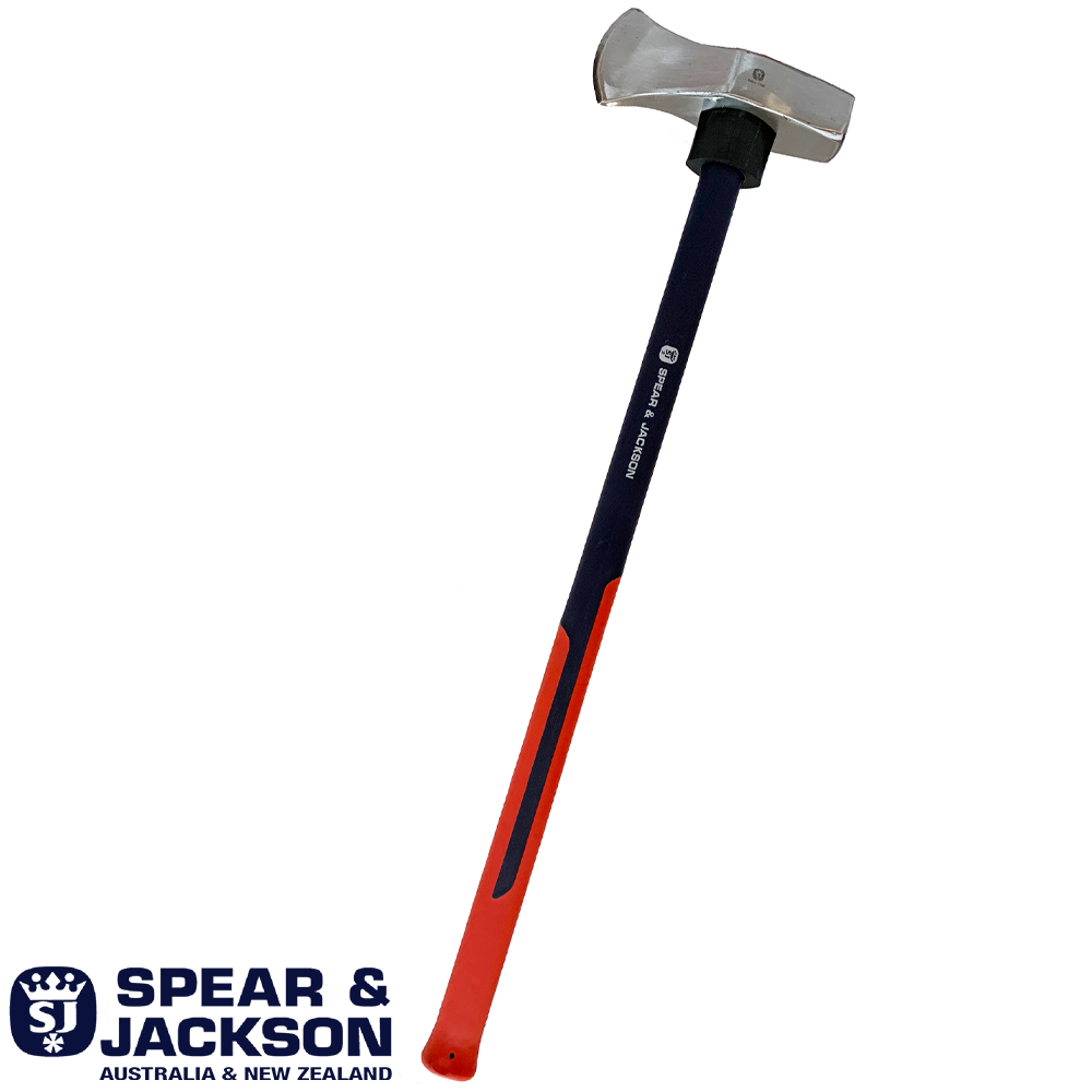 SPEAR & JACKSON BLOCK SPLITTER 6.0LB WITH FIBREGLASS HANDLE - Collier ...