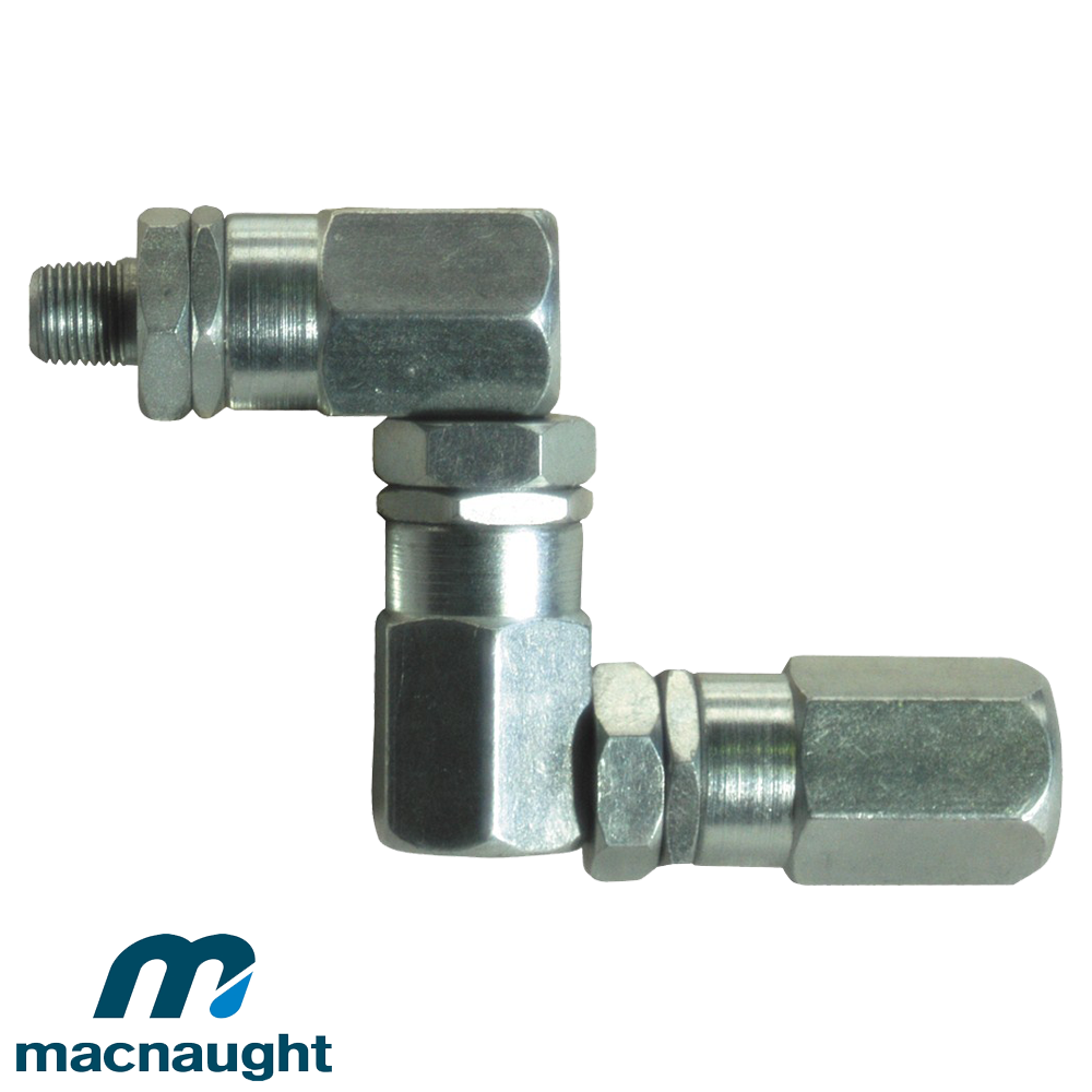 MACNAUGHT SWIVEL ASSY SUIT B2 BOOSTER GUN - Collier & Miller