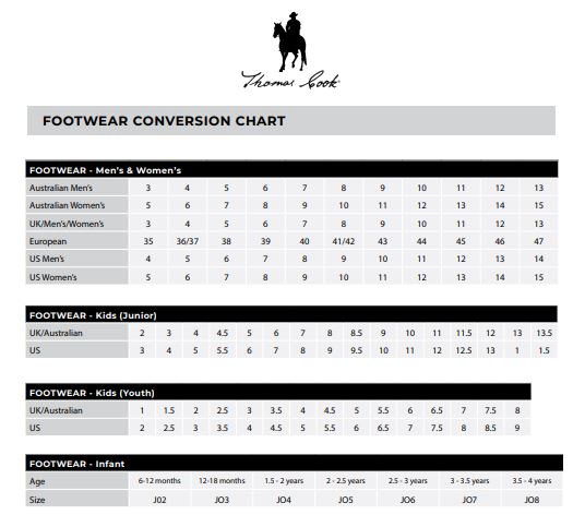 THOMAS COOK FERGUSON SAFETY BOOT CRAZY - Collier & Miller