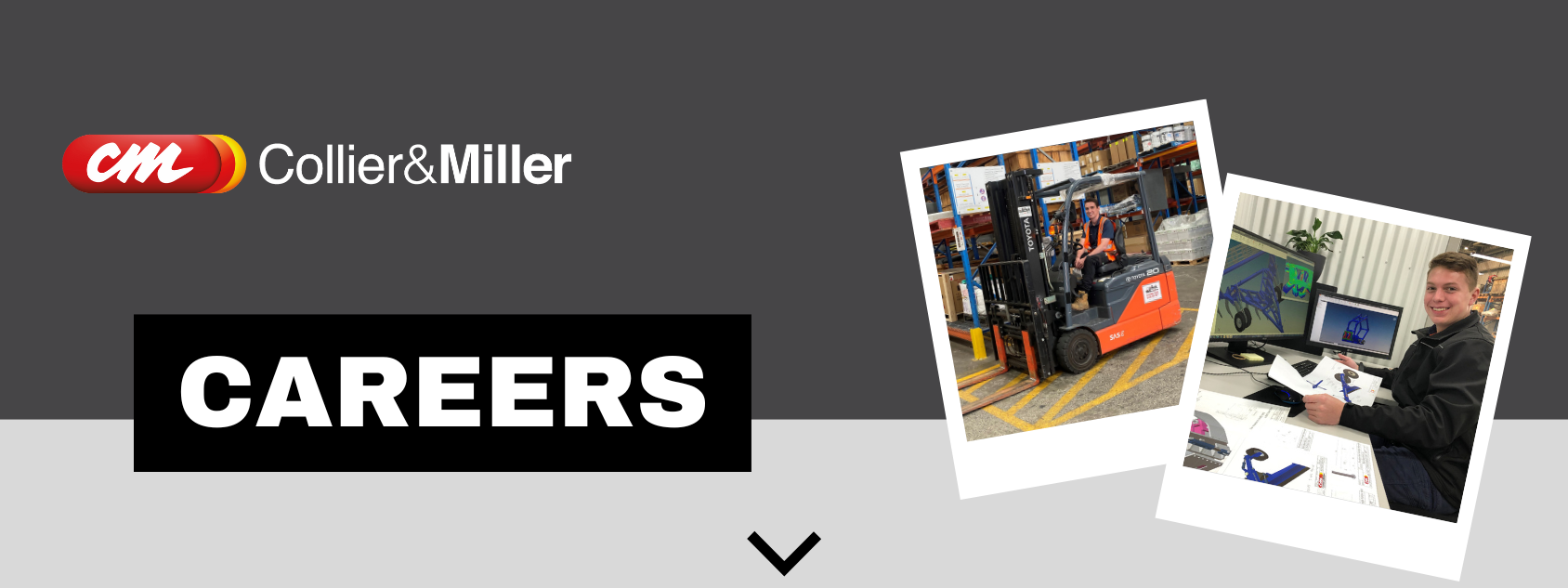 Careers - Collier & Miller