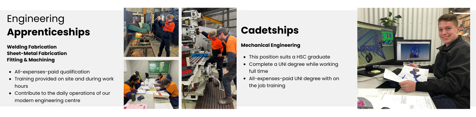 Careers - Collier & Miller