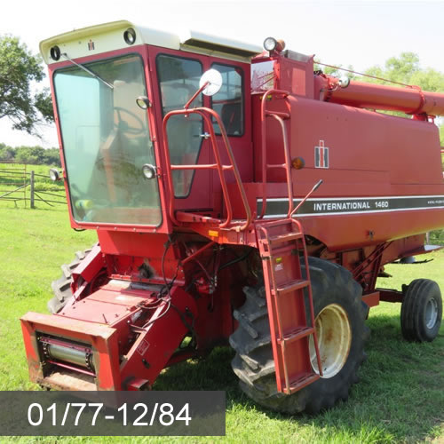 1460 | Case-IH Combine Models | Machinery Fitments | Agriculture ...