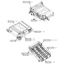 Product Feeding | Combine Parts - Case-IH | Combine Header & Draper ...