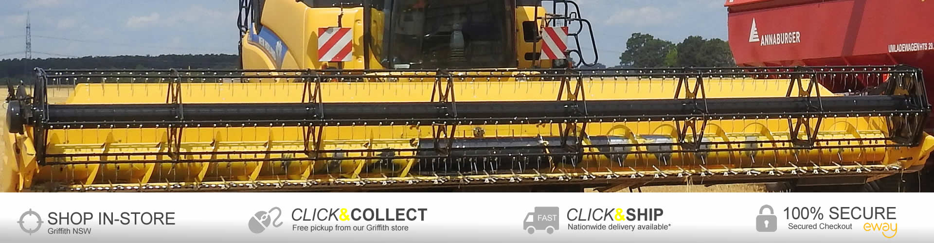 Knives - Complete | Header Front Parts | Combine Header & Draper Parts ...