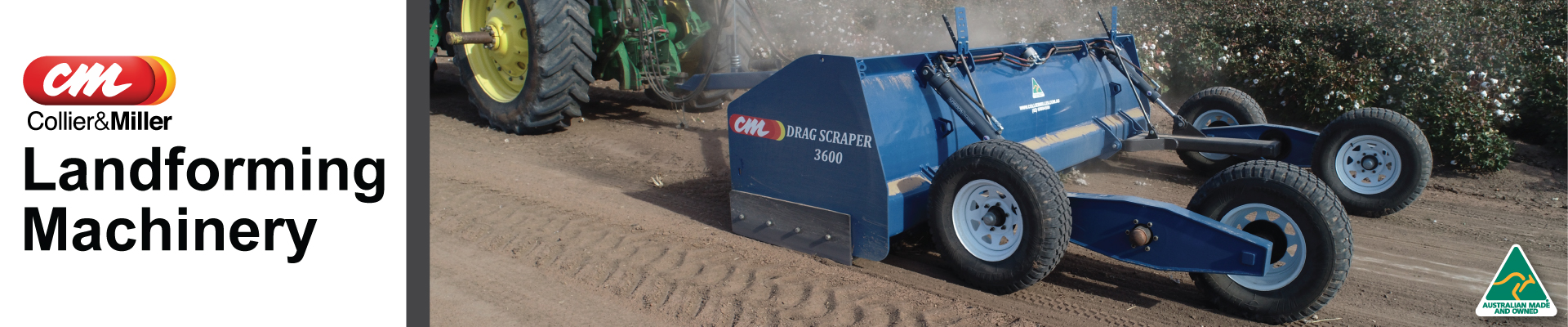 Landforming Machinery | C&M Farm Machinery | Agriculture | - Collier ...