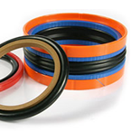 Double Acting Seals | O-rings & Seals | Hydraulics | Industrial ...