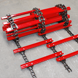 Horwood Feeder House Chains | Combine Harvester Feeder Chain ...