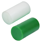 Polymer Rounds | Machining Stock | Engineering | - Collier & Miller