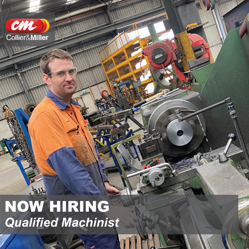 join-our-team - Collier & Miller