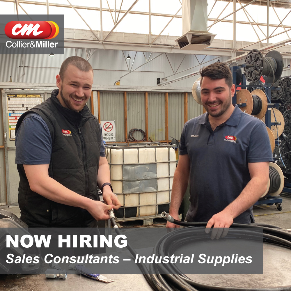 join-our-team - Collier & Miller