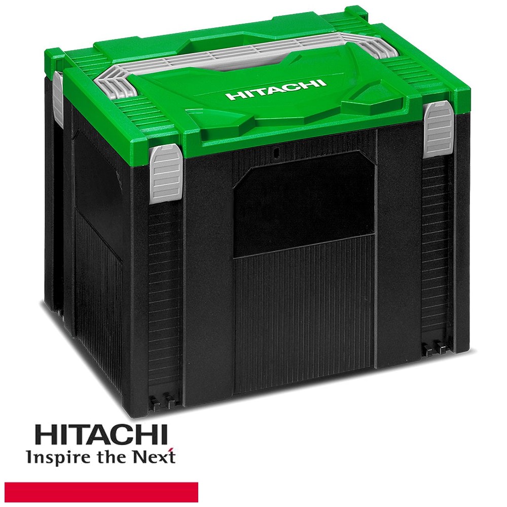 HITACHI STACKABLE CASE IV 295 X 395 X 315MM - Collier Miller