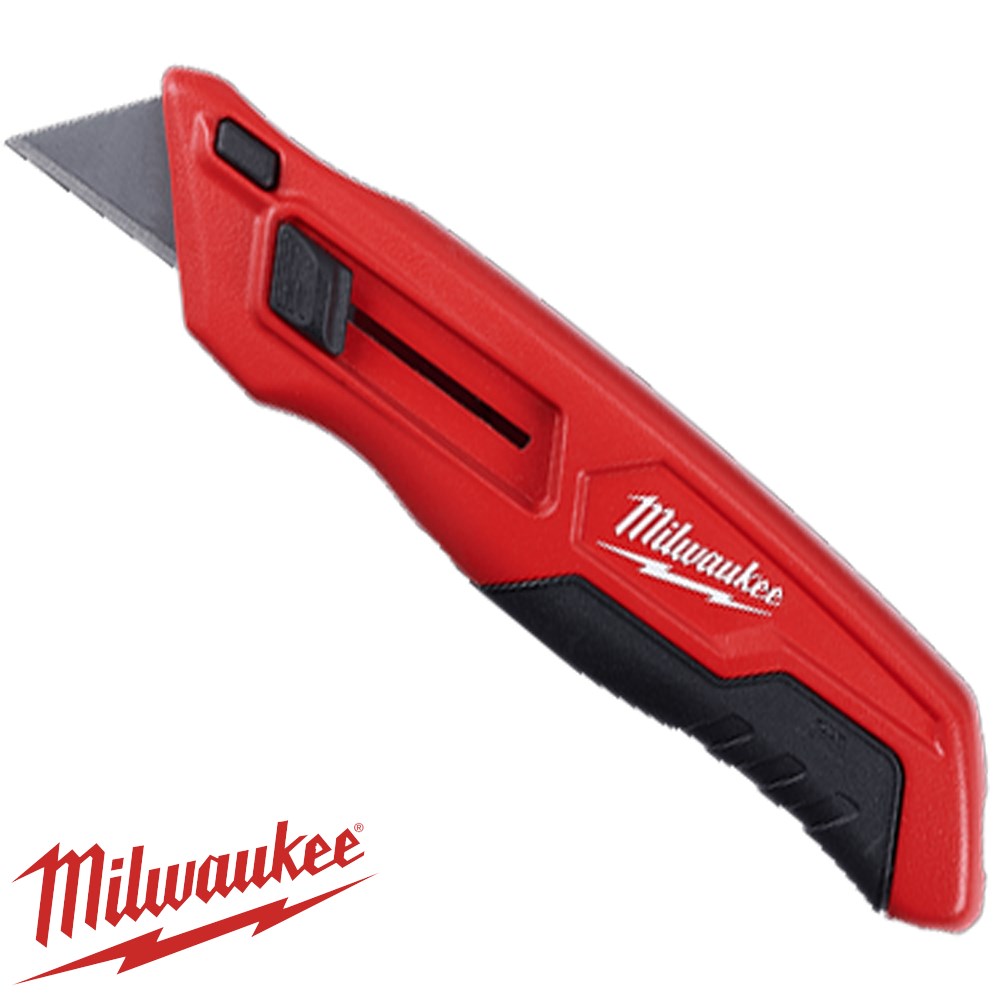 Milwaukee Side Slide Utility Knife at Lynda Tawney blog