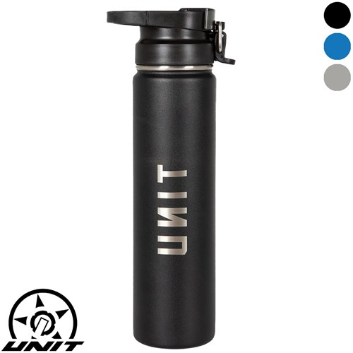 UNIT WATER BOTTLE 750ML - Collier & Miller
