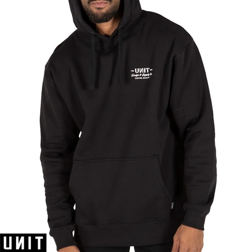 UNIT MENS FLEECE HOODIE RATTLE - Collier & Miller