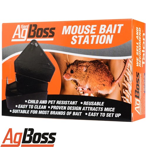 Mouse Corner Bait Station Agboss Collier And Miller