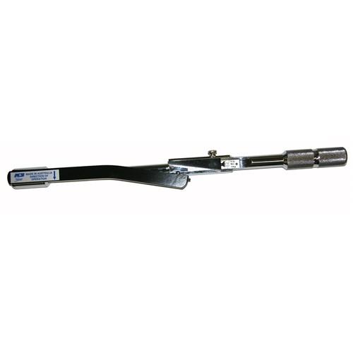 DEFLECTING BEAM TORQUE WRENCH 100 500 ft.lb 3 4 DRIVE Collier Miller