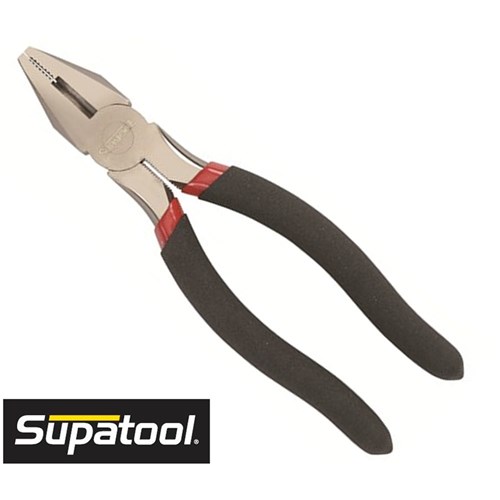 SUPATOOL COMBINATION PLIER 175MM - Collier & Miller