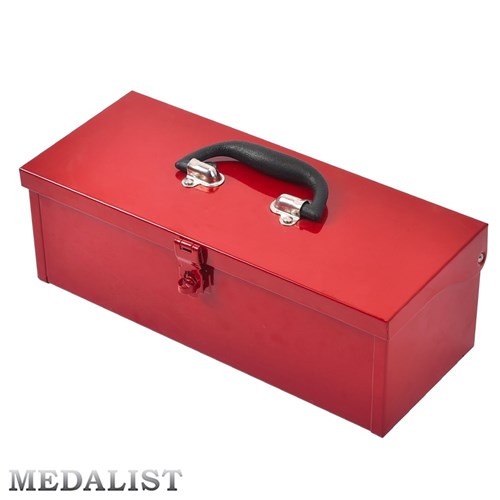 MEDIUM METAL TOOLBOX 460MM Collier Miller