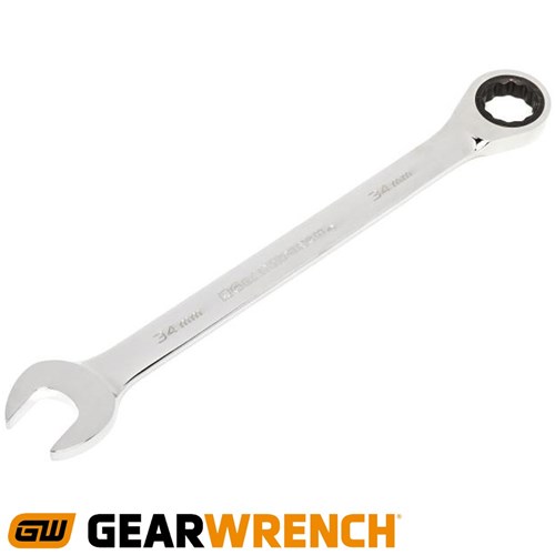 Gearwrench 23mm ratcheting wrench store