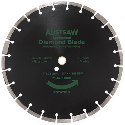 350mm diamond blade store