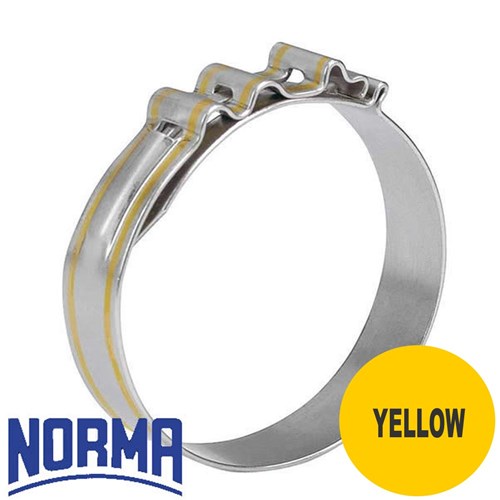 NORMA COBRA HOSE CLIP C18/8 W4 RANGE 18.5MM-20MM W=8MM HYDRDRIP PC2040 ...