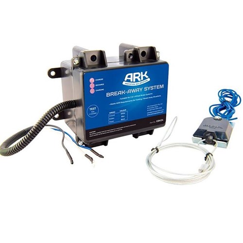 BRAKE-SAFE CONTROLLER ELECTRIC BRAKES - Collier & Miller