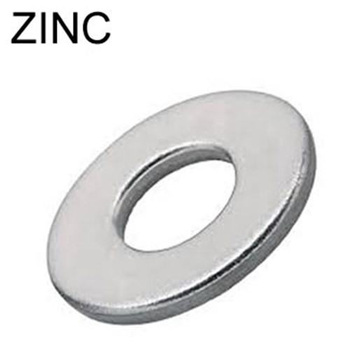 PANEL WASHER STEEL 3/16 X 5/8 ZINC FINISH - Collier & Miller