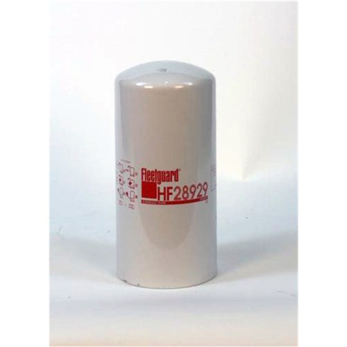 FLEETGUARD HYDRAULIC FILTER 1-1/2-16 UN H=272MM OD=129MM SPIN ON ...