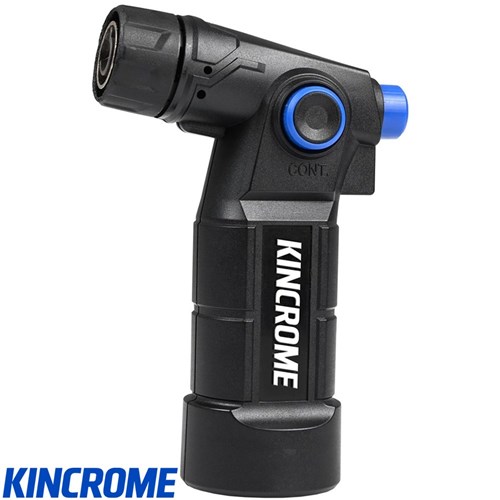 KINCROME MICRO BLOW TORCH BUTANE PROPANE GAS COMPATABLITY Collier Miller