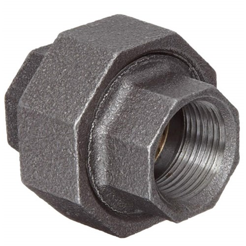 GAL BSPT UNION F/F1-1/2 (BSPT-F 1-1/2) - Collier & Miller