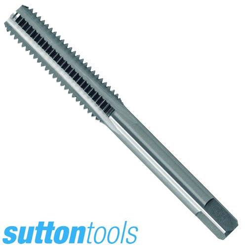 SUTTON M10X1.5MM HAND TAP CARBON METRIC BOTTOMING TUNGSTEN CHROME ALLOY ...