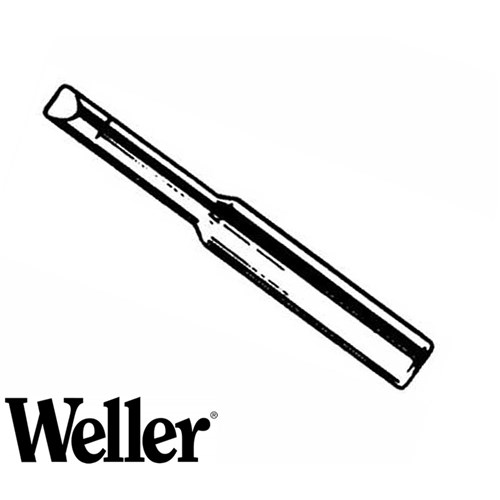 WELLER 6MM CHISEL TIP SUIT SPG80 WLC200 IRONS Collier Miller