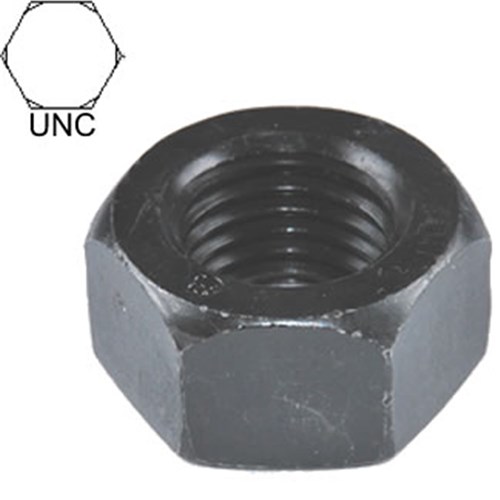 UNC NUT 7/8 PLAIN FINISH - Collier & Miller