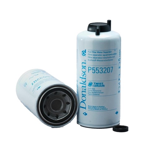 DONALDSON SPIN ON FUEL FILTER 3 MICRON 93MM X 219MM SUITS P903074 FUL ...