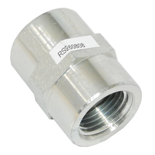 HYD BSPT SOCKET F/F (BSPT-F 1/2) - Collier & Miller