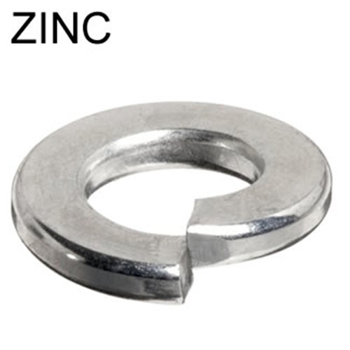 SPRING WASHER M10 X 3.0MM ZINC PLATED - Collier & Miller