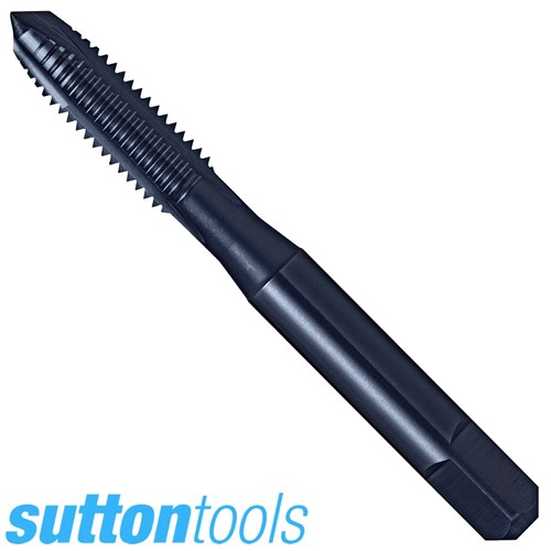 SUTTON M5X0.8MM GUN TAP HSS METRIC INTERMEDIATE HIGH SPEED STEEL ...