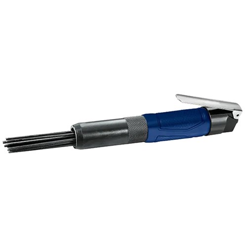 Pneumatic scaler store