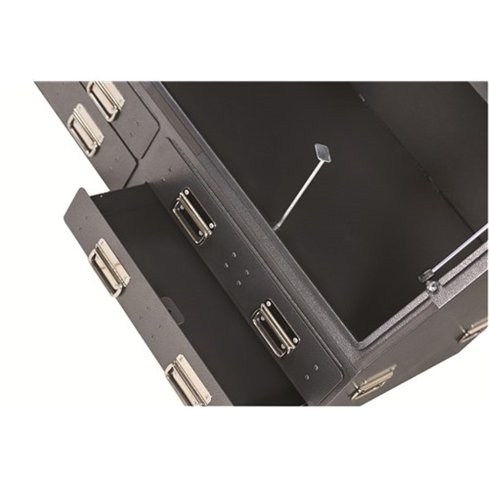 KINCROME UPRIGHT TRUCK BOX 4-DRAWER - 1200MM - Collier & Miller