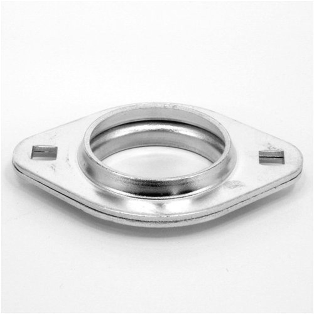 PRESSED STEEL OVAL HOUSING (PFL205) SOLD PER PAIR - Collier & Miller
