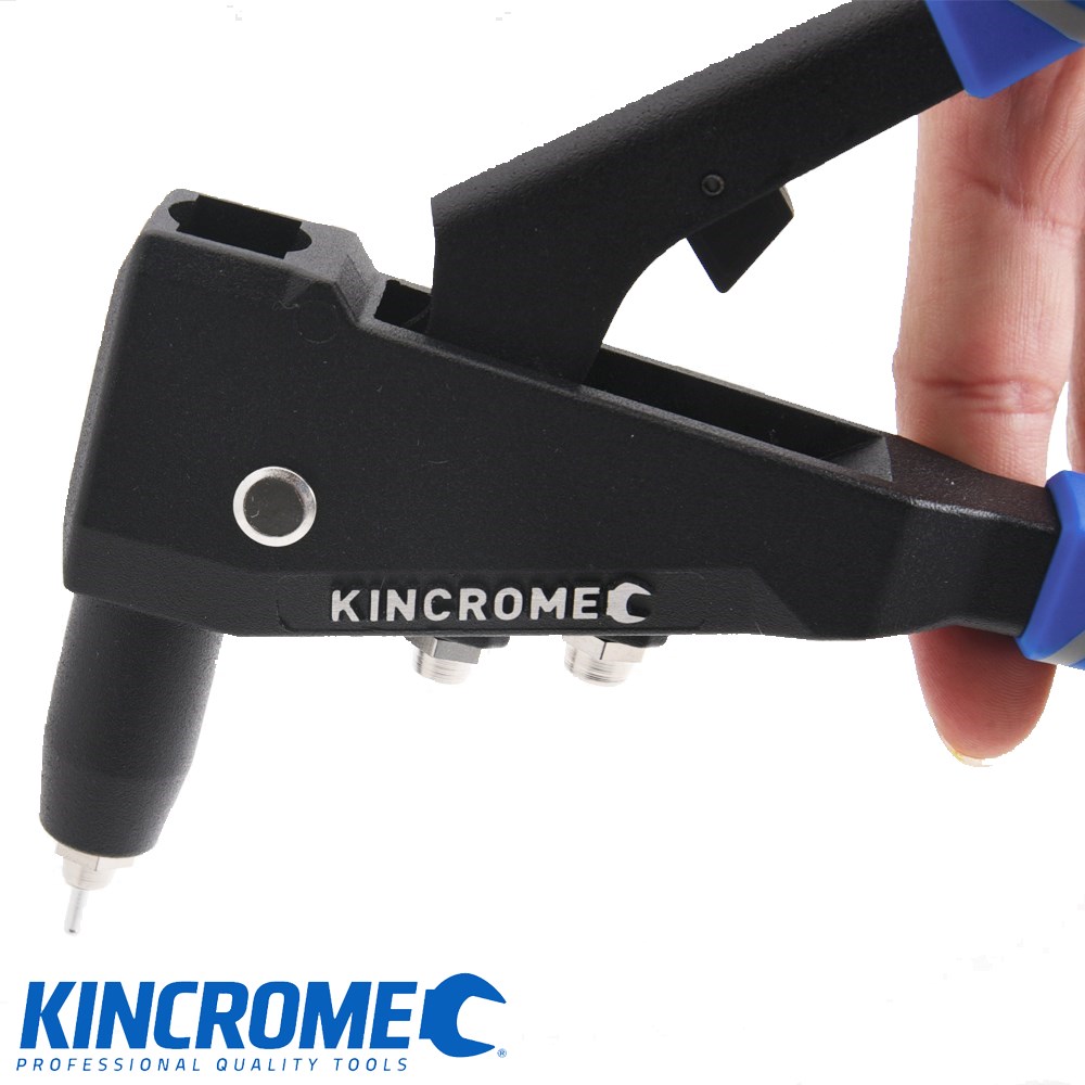 KINCROME COMPACT HAND RIVETER 207MM - Collier & Miller