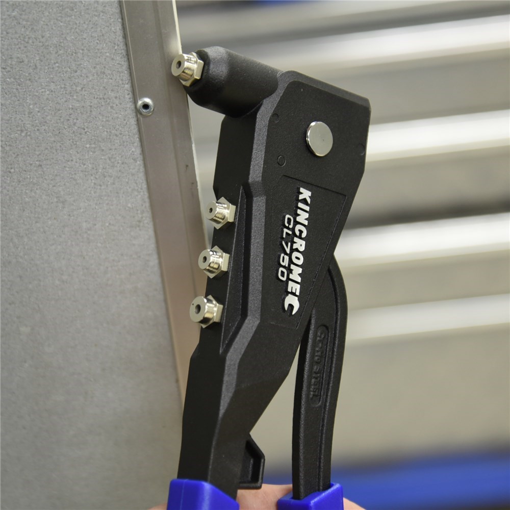KINCROME HAND RIVETER 265MM HEAVY DUTY - Collier & Miller