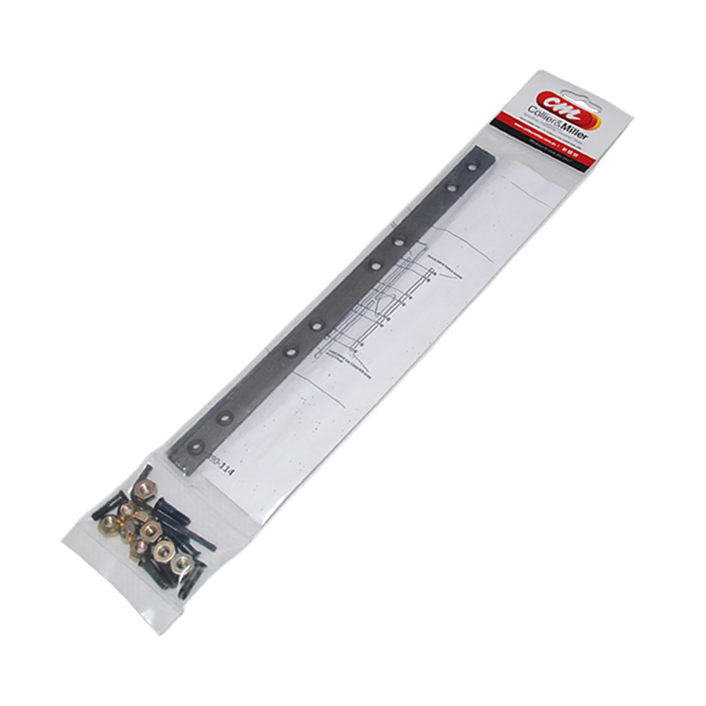 KNIFE REPAIR KIT MACDON CASE 2.1/8" SPACING SPLICE KIT D50 D60 D65 FD70 ...